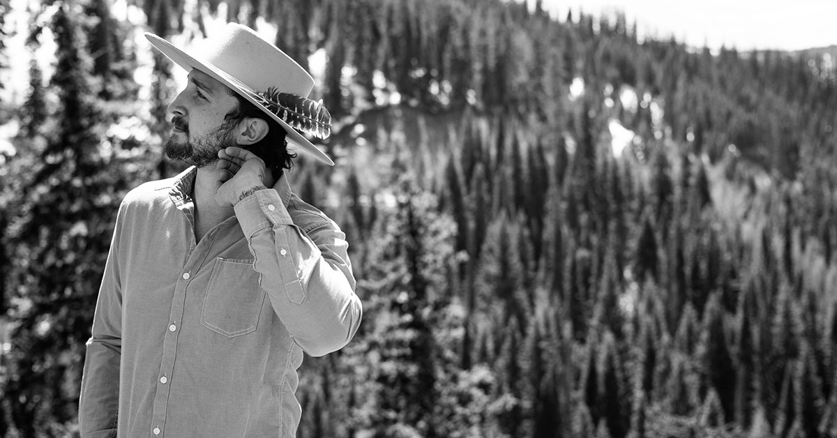 Kyle Hunter and The Mountain Standard - Logjam Presents