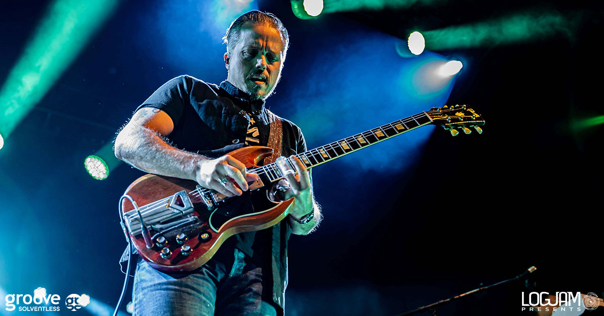 Jason Isbell and the 400 Unit at The ELM (Photo Gallery) - Logjam Presents