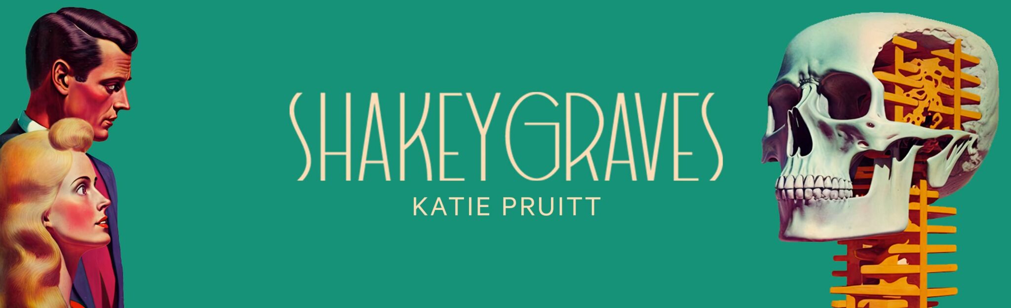 Shakey Graves (Night 2) - Logjam Presents