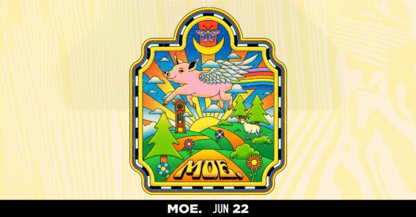 Events - Logjam Presents