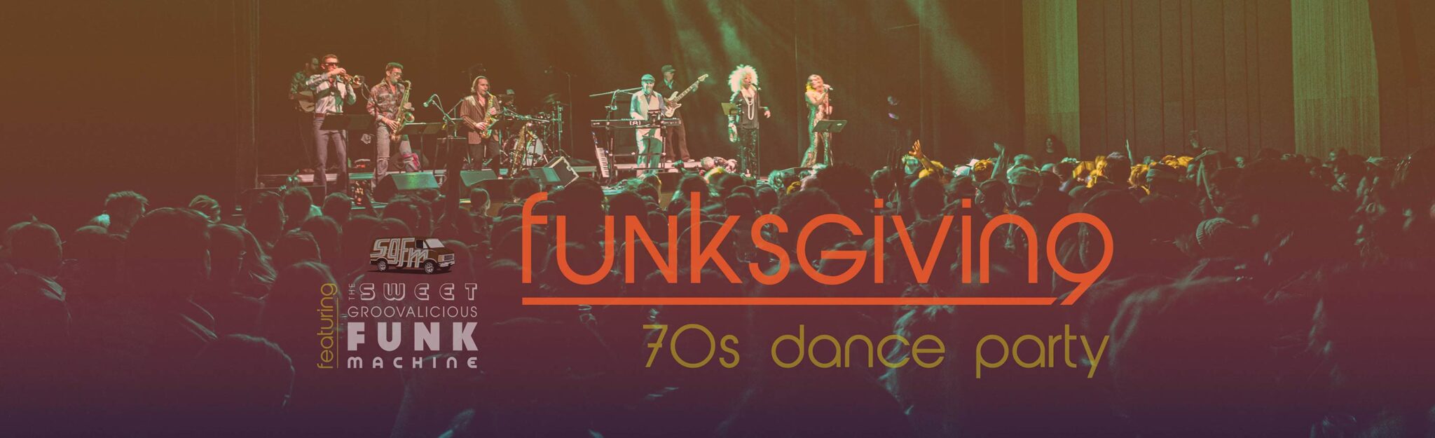 Funksgiving 9 - Logjam Presents