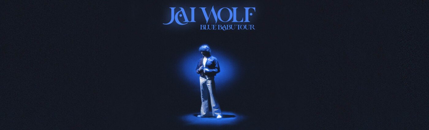 Jai Wolf - Logjam Presents