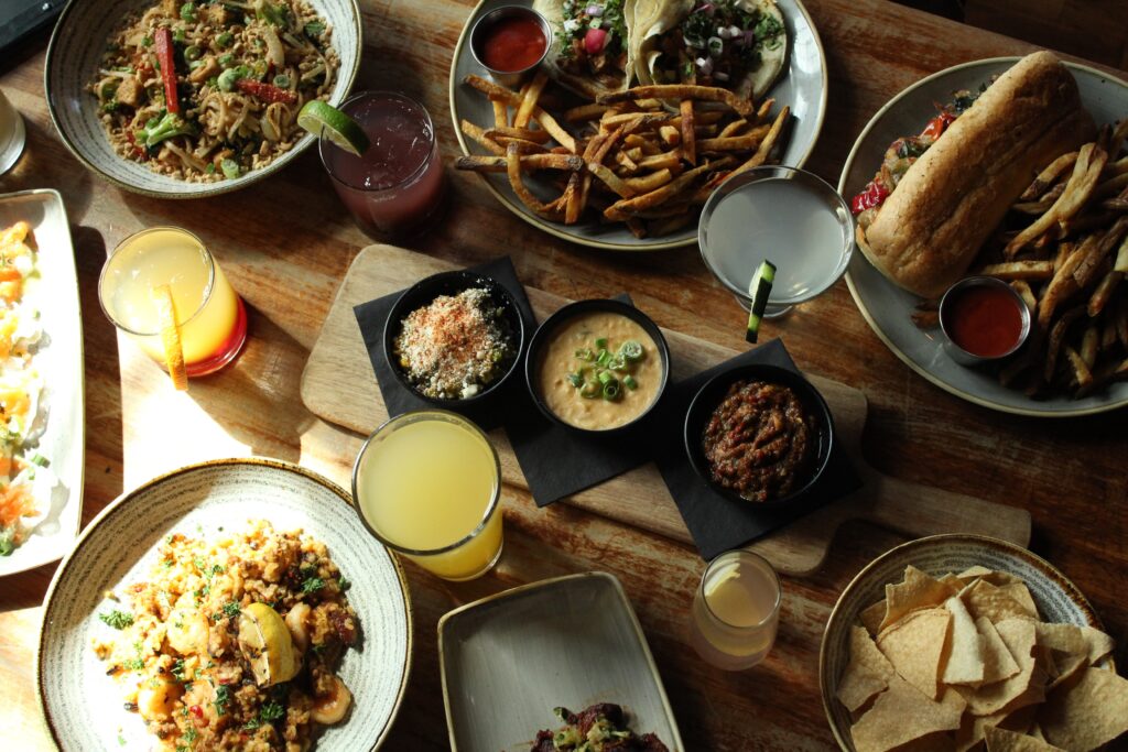 Top Hat Restaurant Launches Summer 2023 Menu, Opens Outdoor Patio and ...