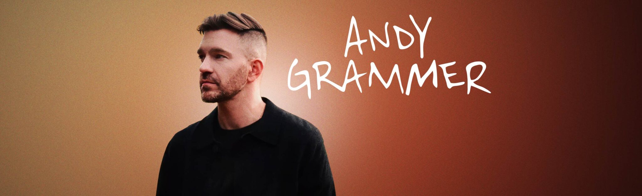 Andy Grammer - Logjam Presents