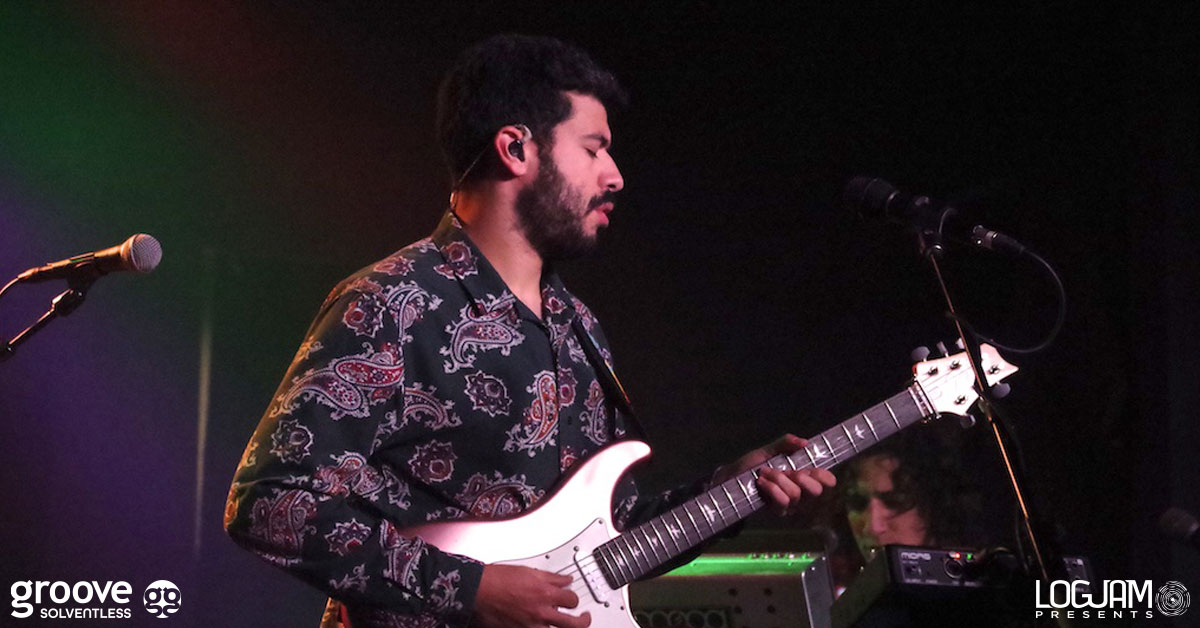 Eggy at the Top Hat (Photo Gallery) - Logjam Presents