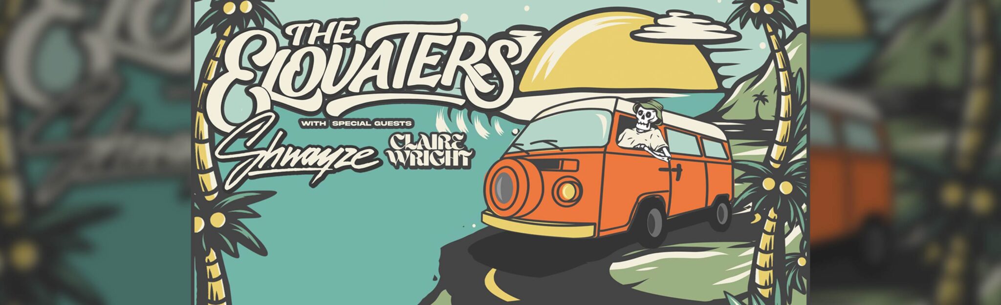 The Elovaters - Logjam Presents