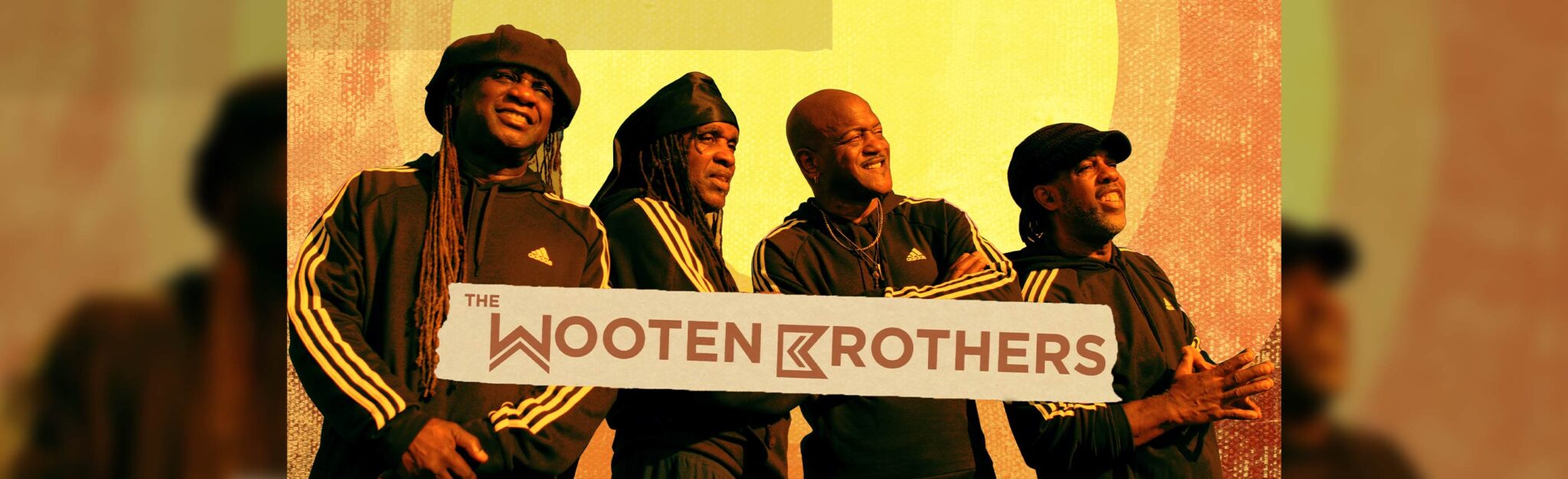 Victor Wooten & The Wooten Brothers - Logjam Presents
