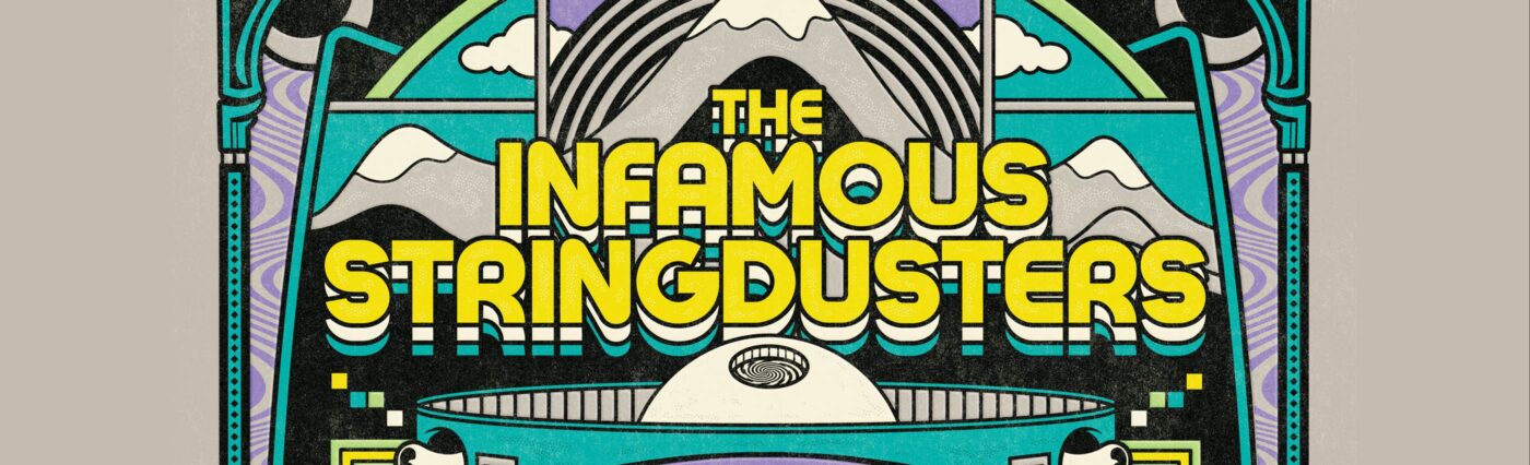 The Infamous Stringdusters - Logjam Presents