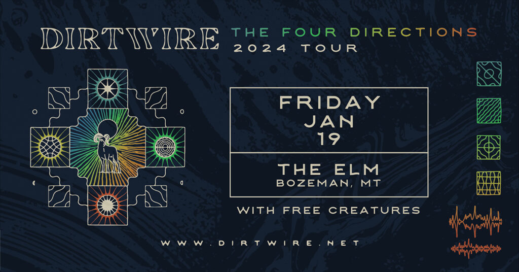 Events - Logjam Presents