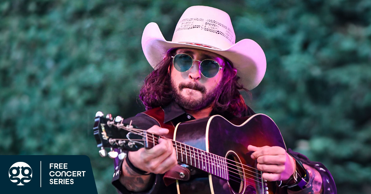 Kyle Hunter and the Mountain Standard - Logjam Presents