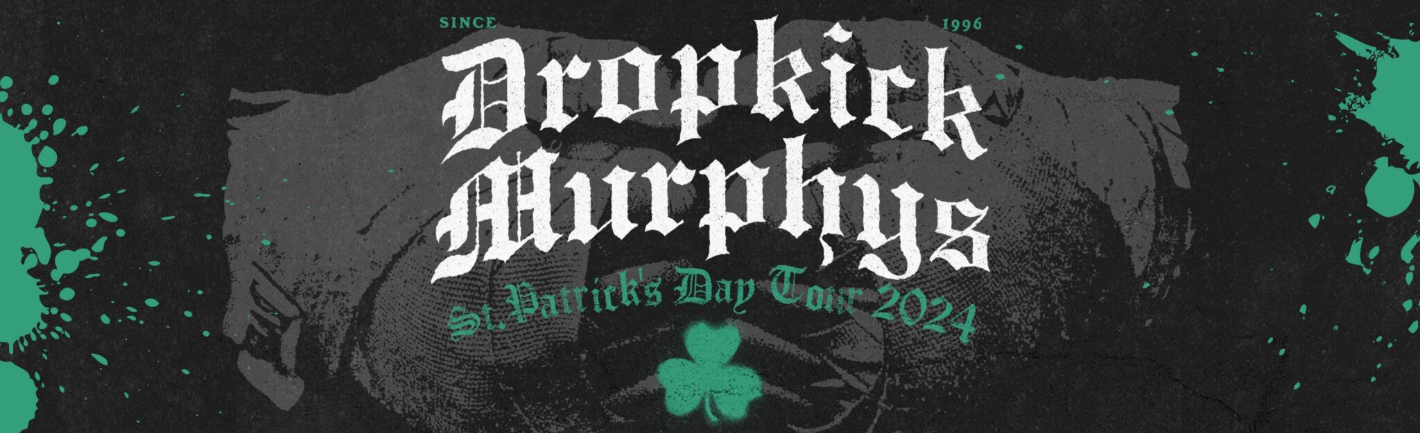 Dropkick Murphys - Logjam Presents