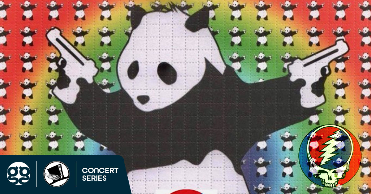 Events - Logjam Presents