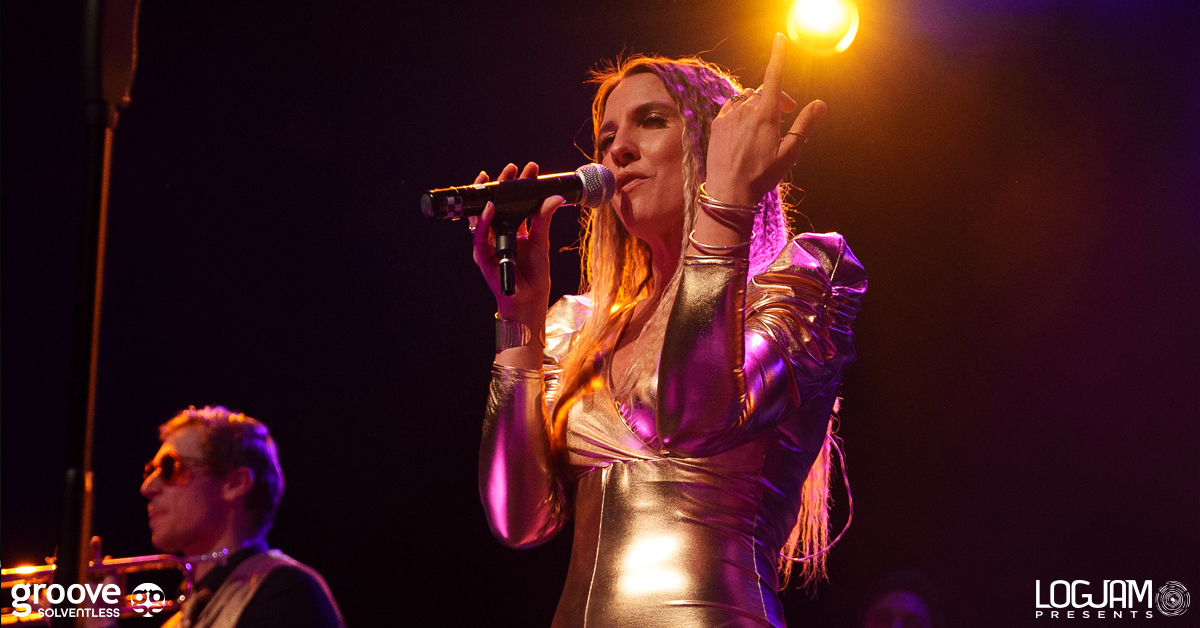 Paige & The People's Band at The ELM - NYE (Photo Gallery) - Logjam ...