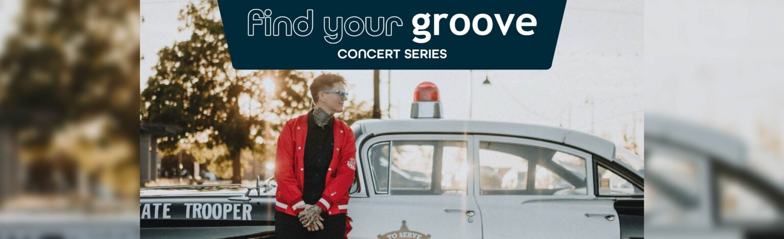 Jenn + Juice - Logjam Presents