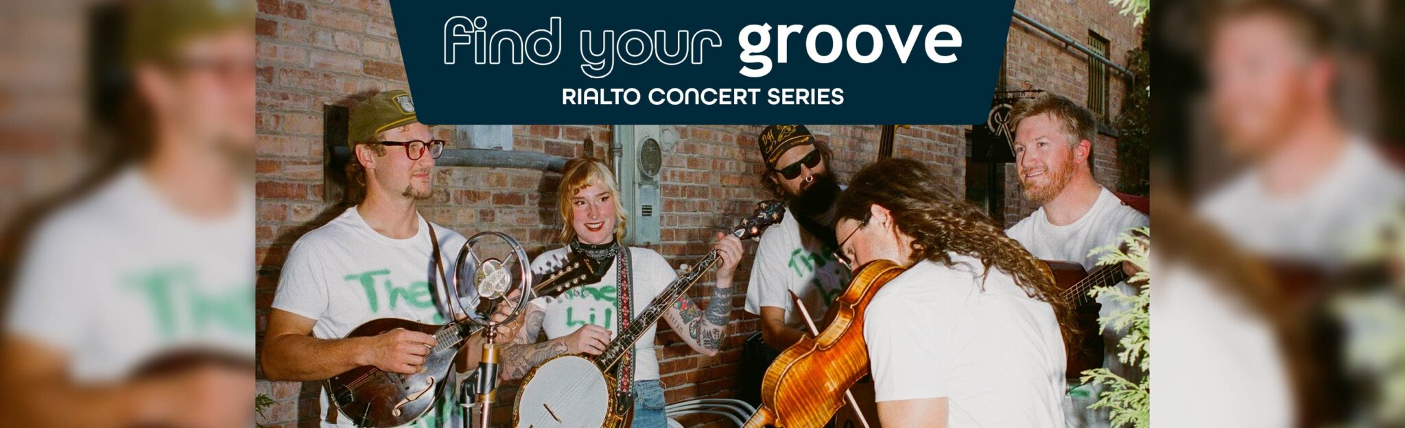 Spruce Alley Sally - Logjam Presents