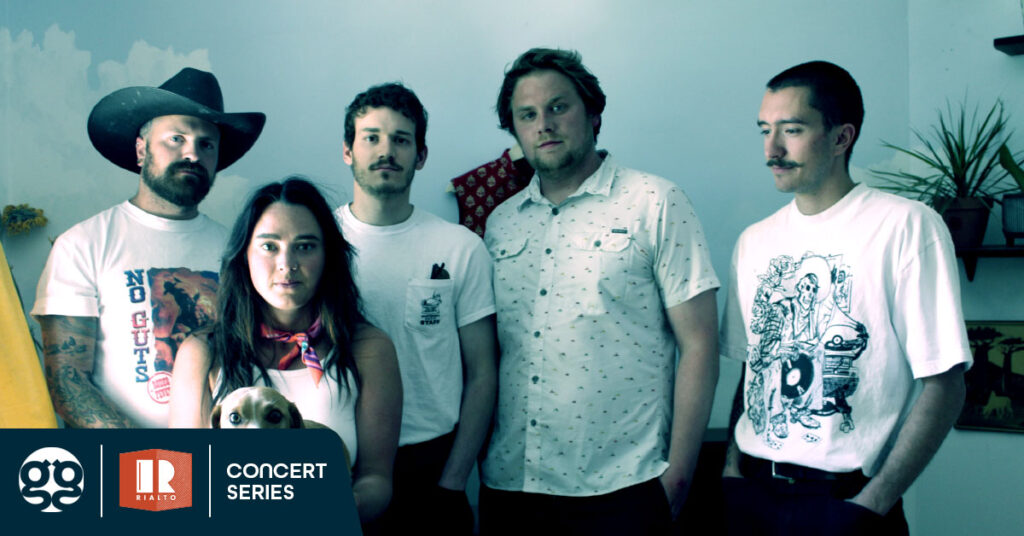 Events - Logjam Presents