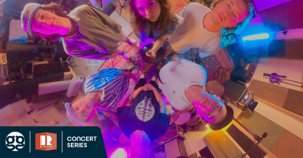 Events - Logjam Presents