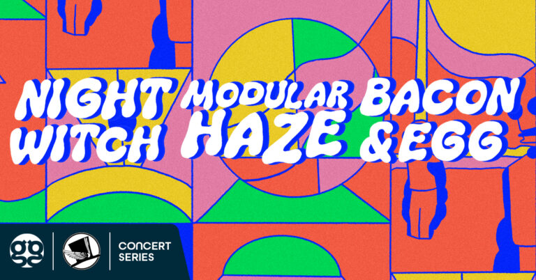 Events - Logjam Presents