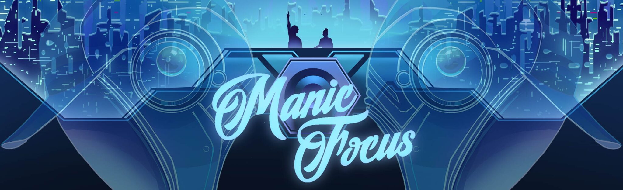 Manic Focus - Logjam Presents