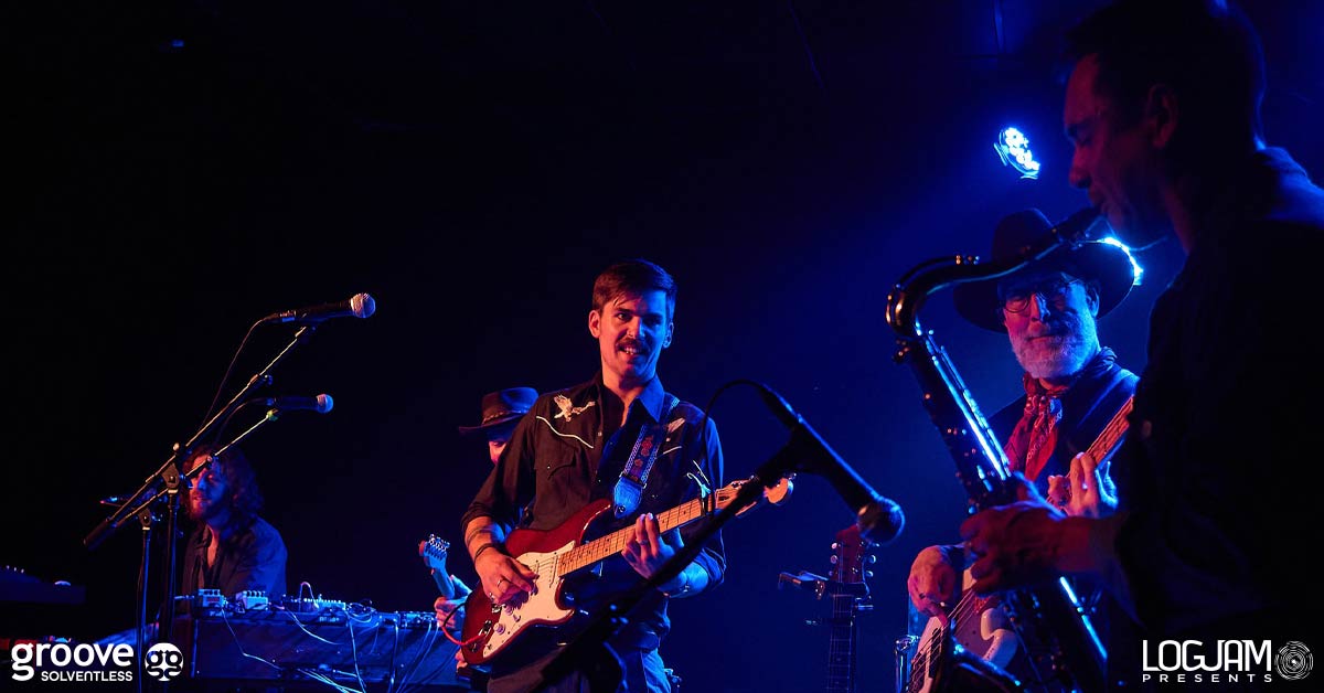 The Dead and Down at the Top Hat (Photo Gallery) - Logjam Presents