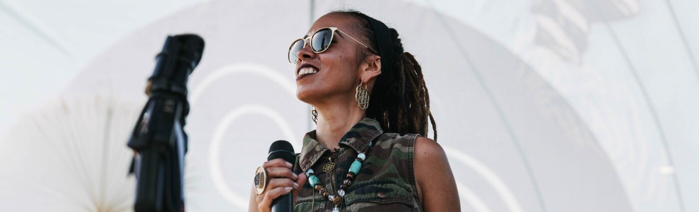 Nattali Rize - Logjam Presents