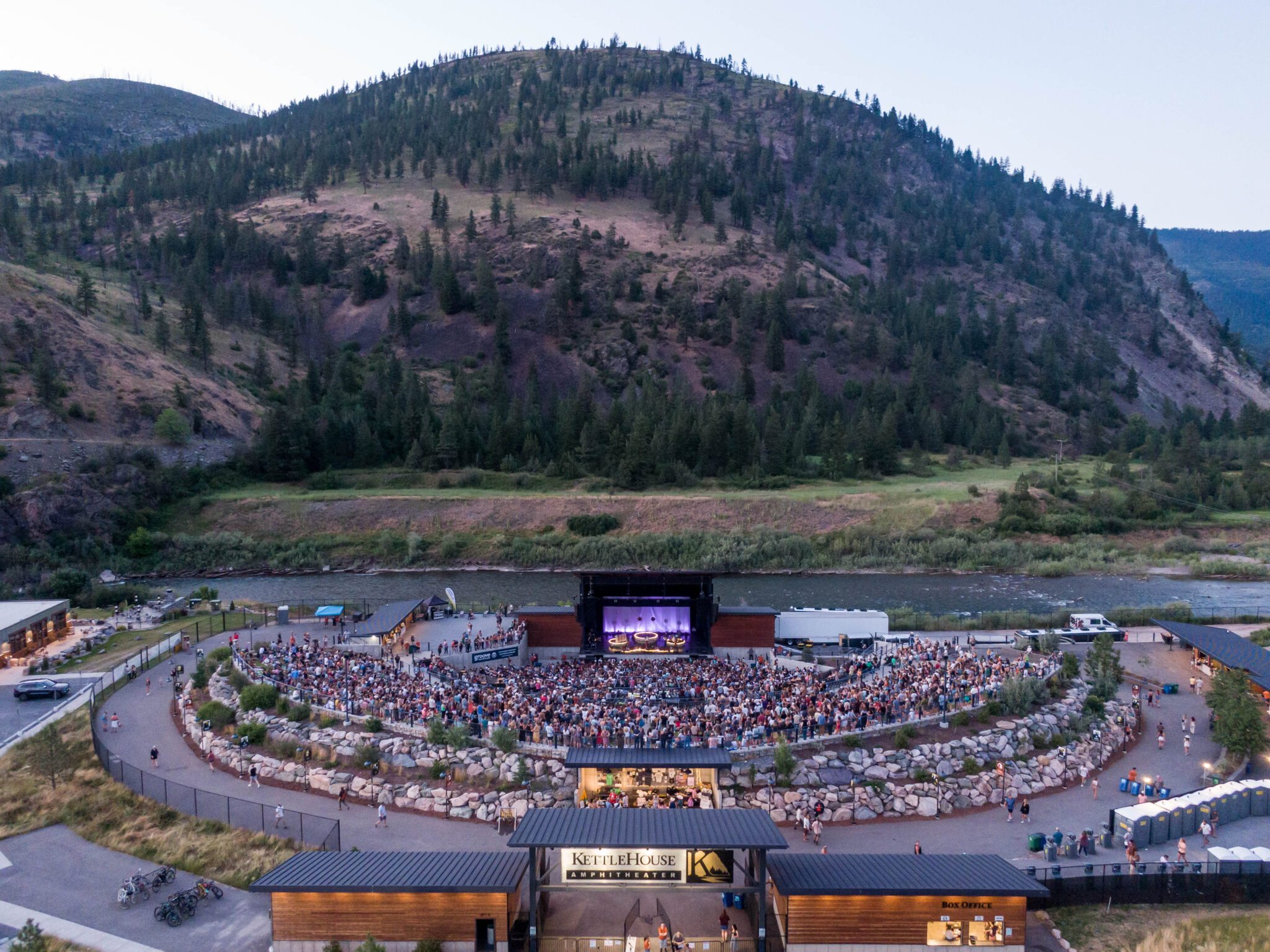 NOW HIRING: Kitchen Manager (KettleHouse Amphitheater) - Logjam Presents