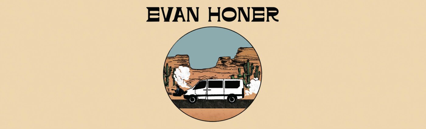 Evan Honer - Logjam Presents