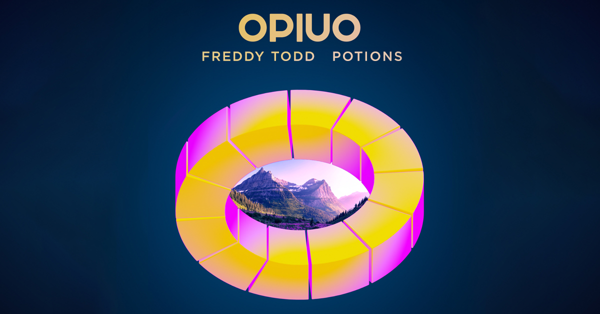 Event info: Opiuo at the Wilma 2024 - Logjam Presents