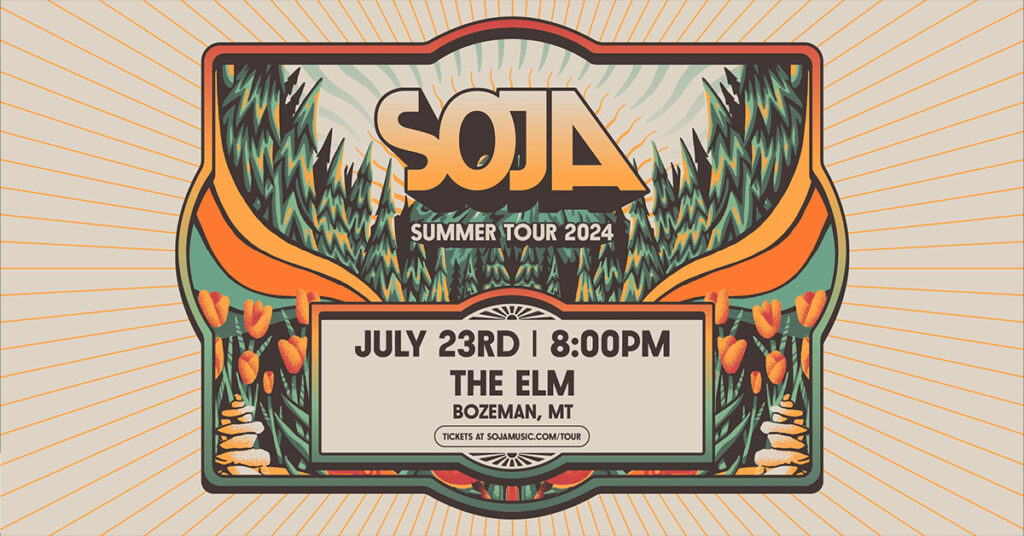 Events - Logjam Presents