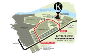 How to get here: Shuttles, Parking, Directions - Logjam Presents