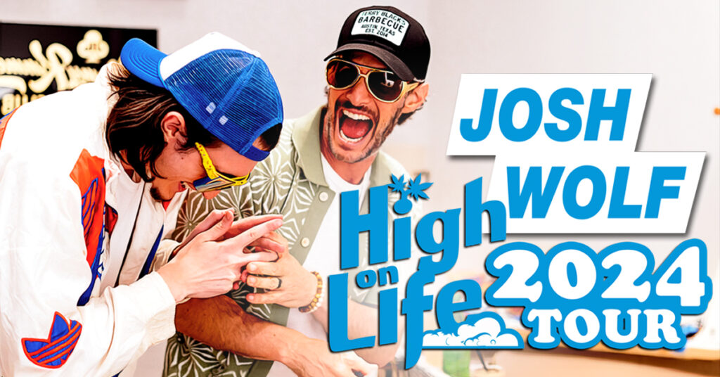 Events - Logjam Presents