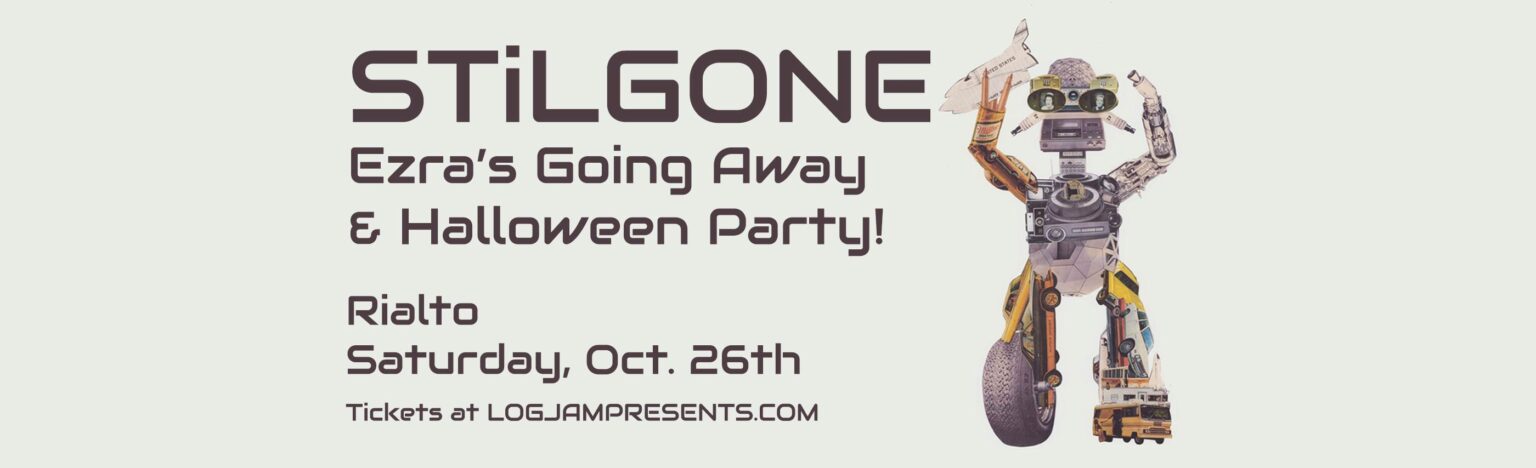 STiLGONE - Logjam Presents