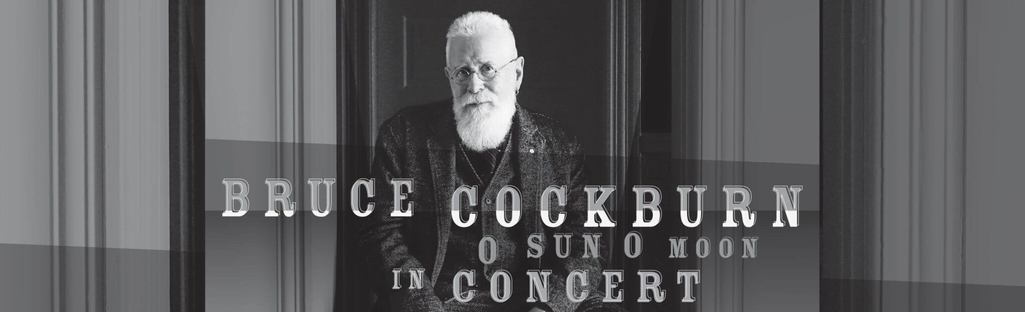 Bruce Cockburn - Logjam Presents