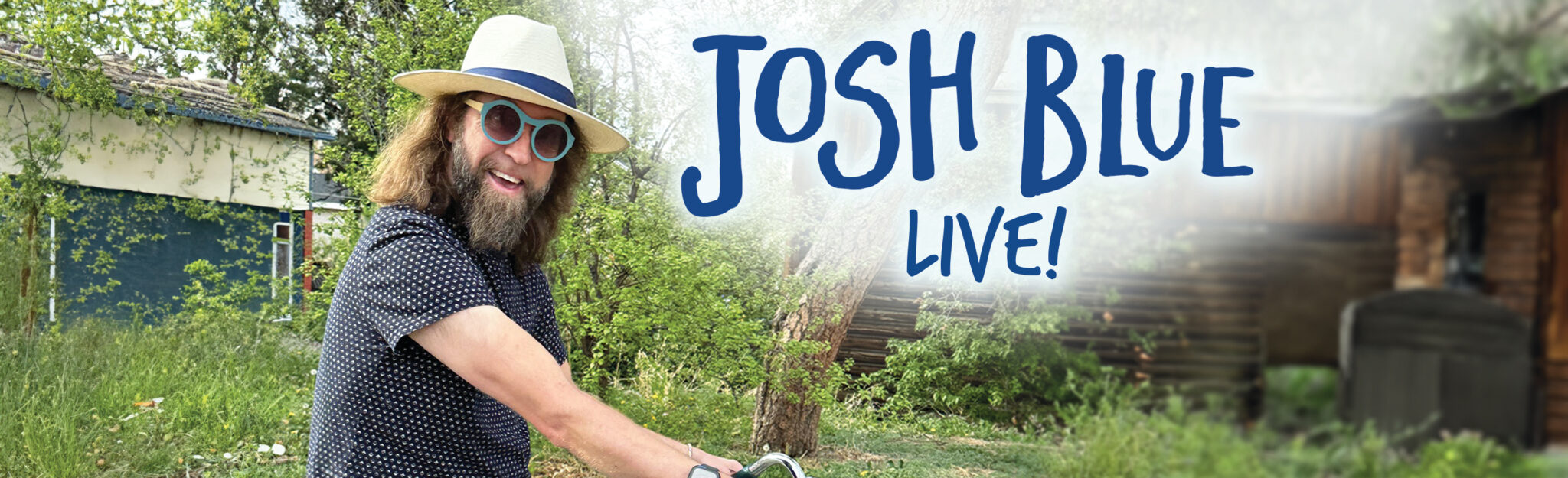 Josh Blue - Logjam Presents