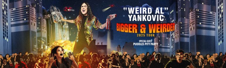 "Weird Al" Yankovic - Logjam Presents