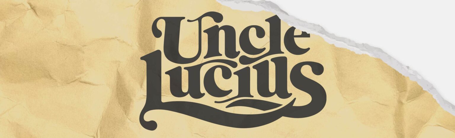 Uncle Lucius - Logjam Presents