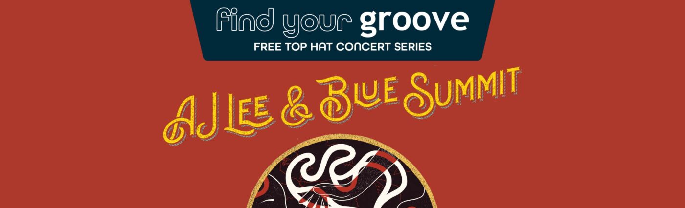 AJ Lee & Blue Summit - Logjam Presents