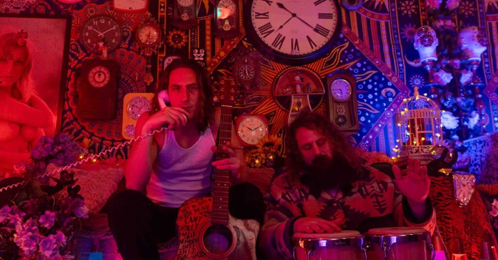 Events - Logjam Presents