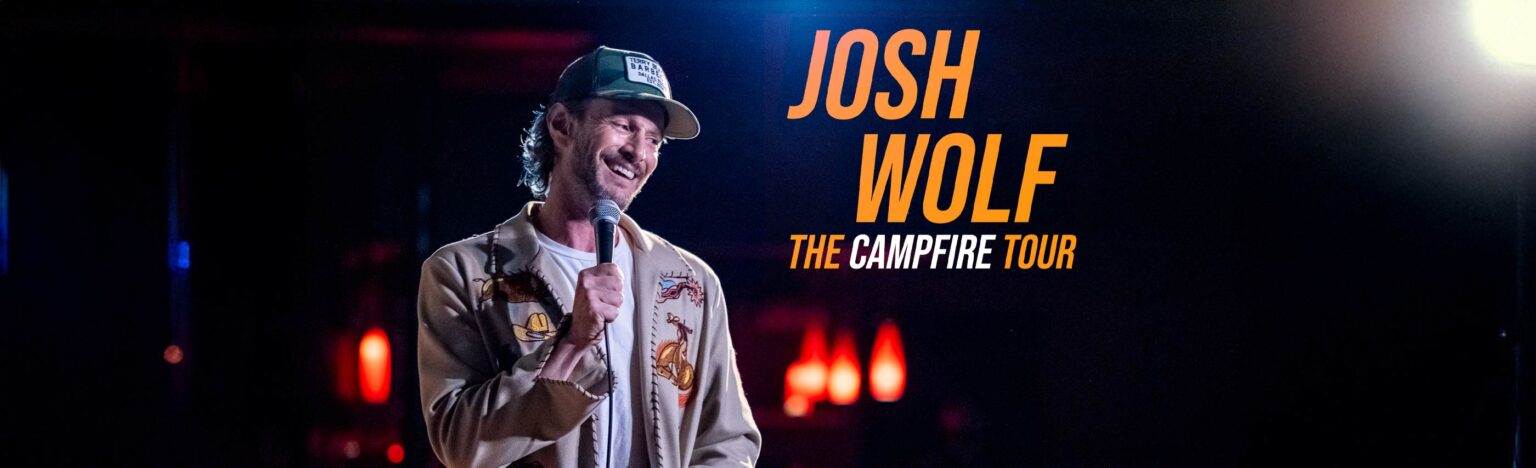 Josh Wolf - Logjam Presents