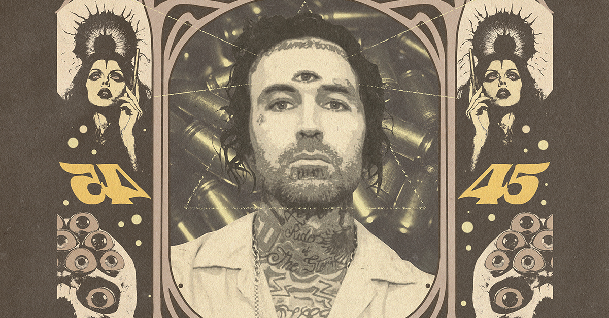 EVENT INFO: Yelawolf at The Wilma 2025 - Logjam Presents