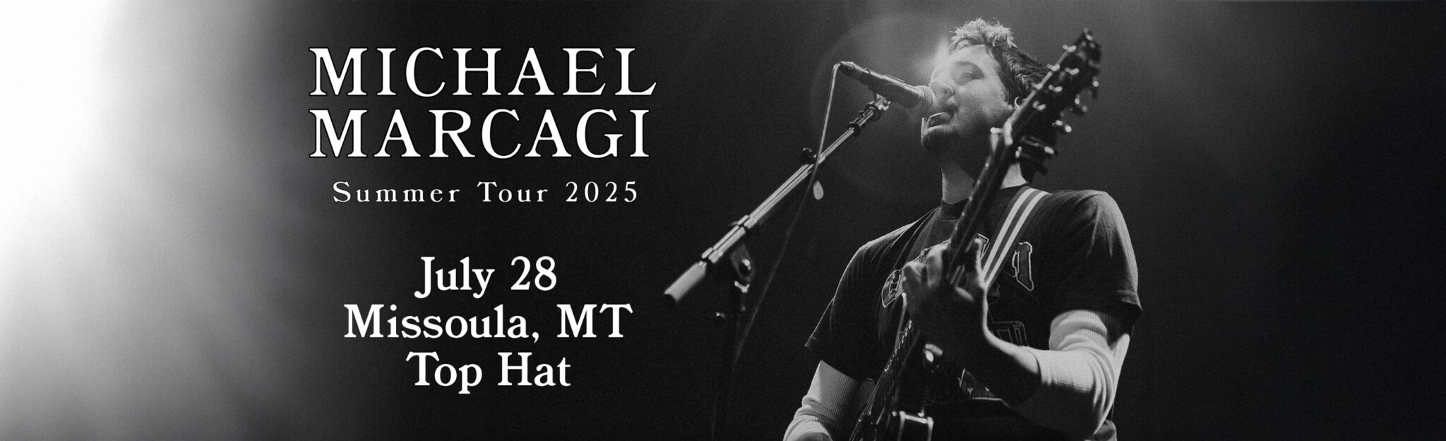 Michael Marcagi - Logjam Presents