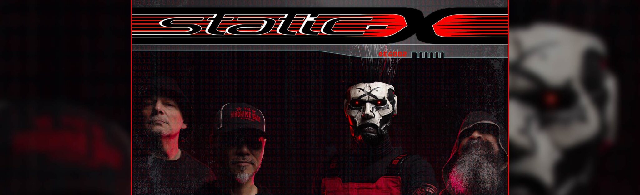 Static-X - Logjam Presents