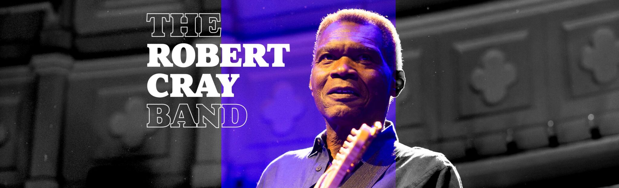 The Robert Cray Band - Logjam Presents