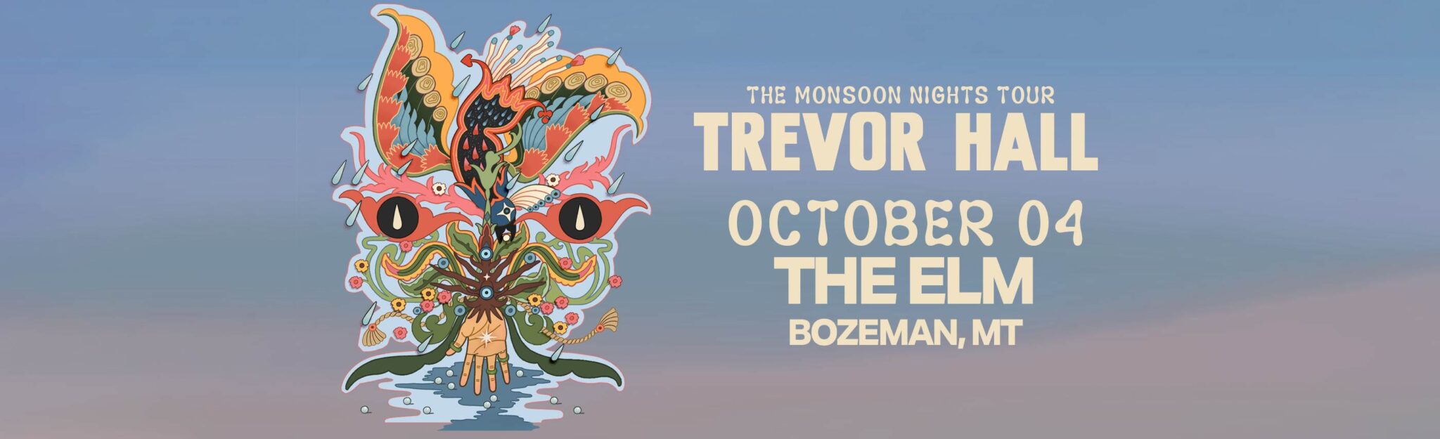 Trevor Hall - Logjam Presents
