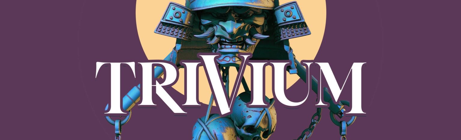 Trivium - Logjam Presents