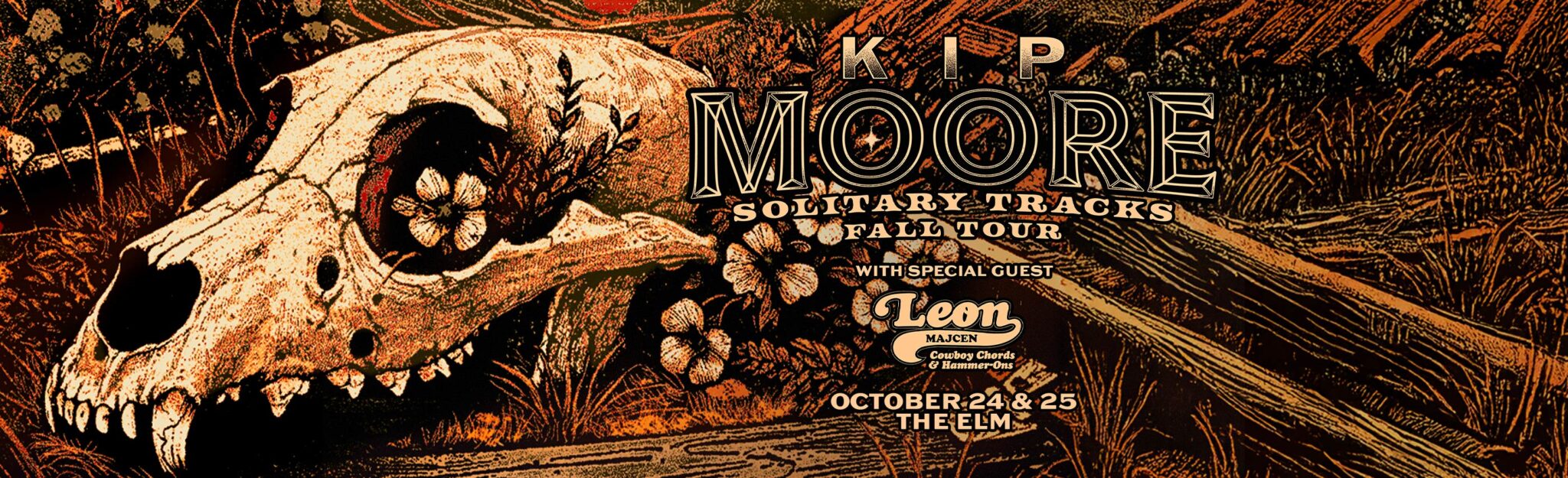 Kip Moore (Night 2) - Logjam Presents