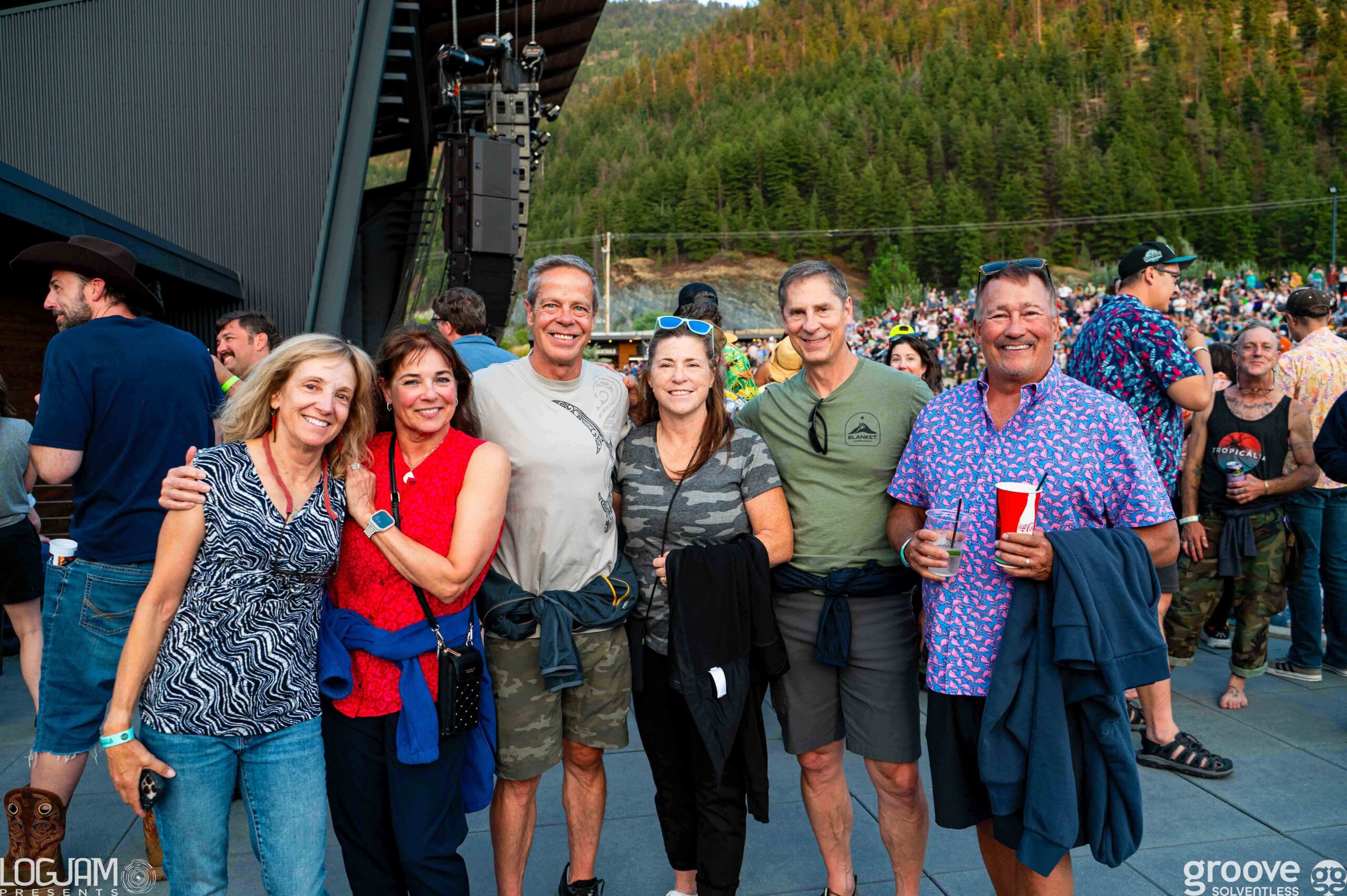 "Weird Al" Yankovic at the KettleHouse Amphitheater (Photo Gallery) - Logjam Presents