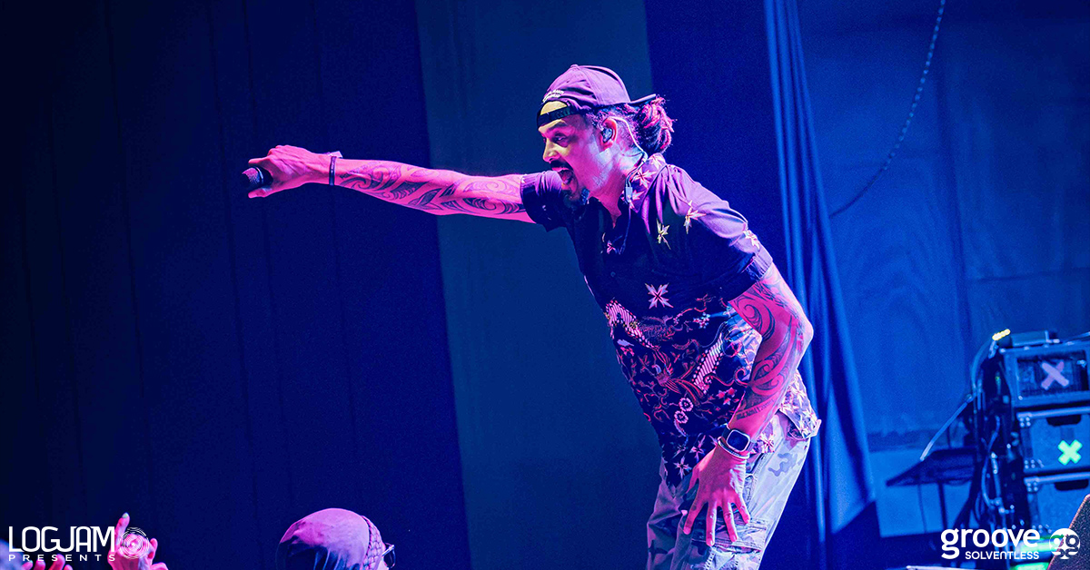 Michael Franti & Spearhead at The ELM - Logjam Presents