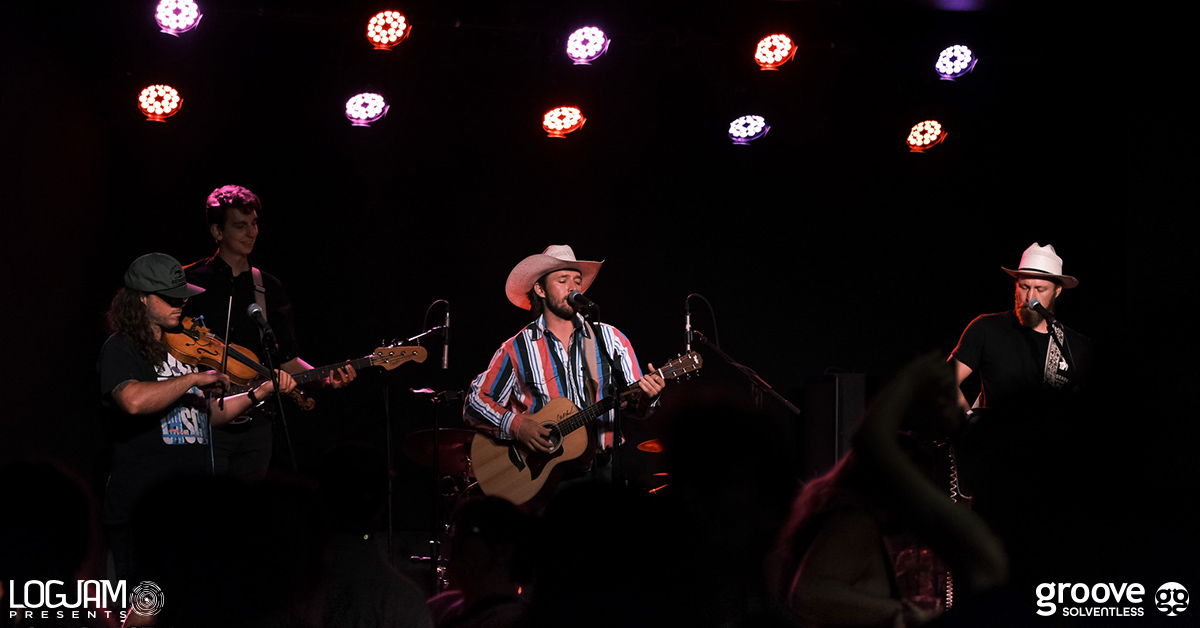Tanner Laws Band at the Top Hat (Photo Gallery) - Logjam Presents