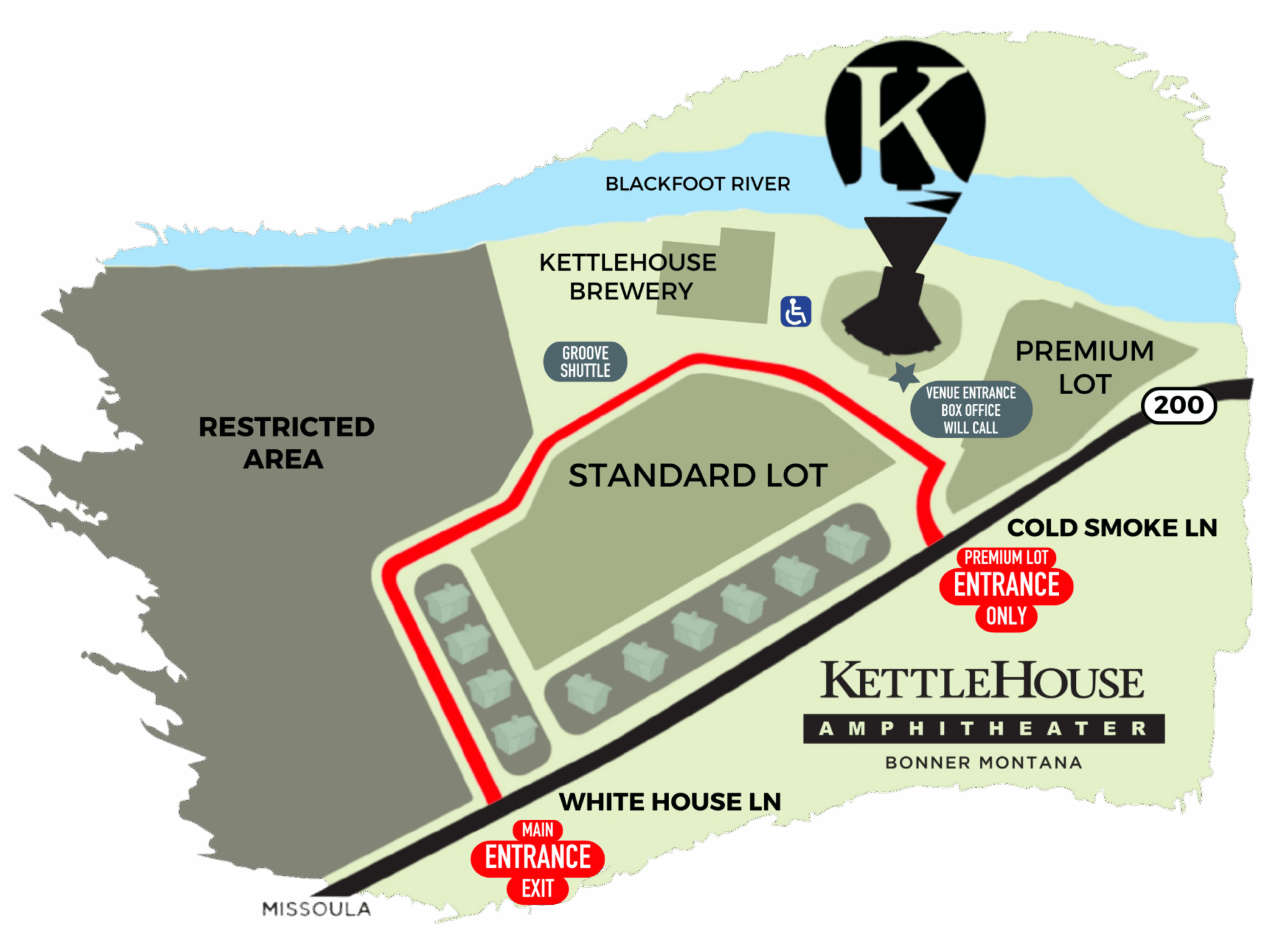 EVENT INFO: Lord Huron at KettleHouse Amphitheater 2026 - Logjam Presents